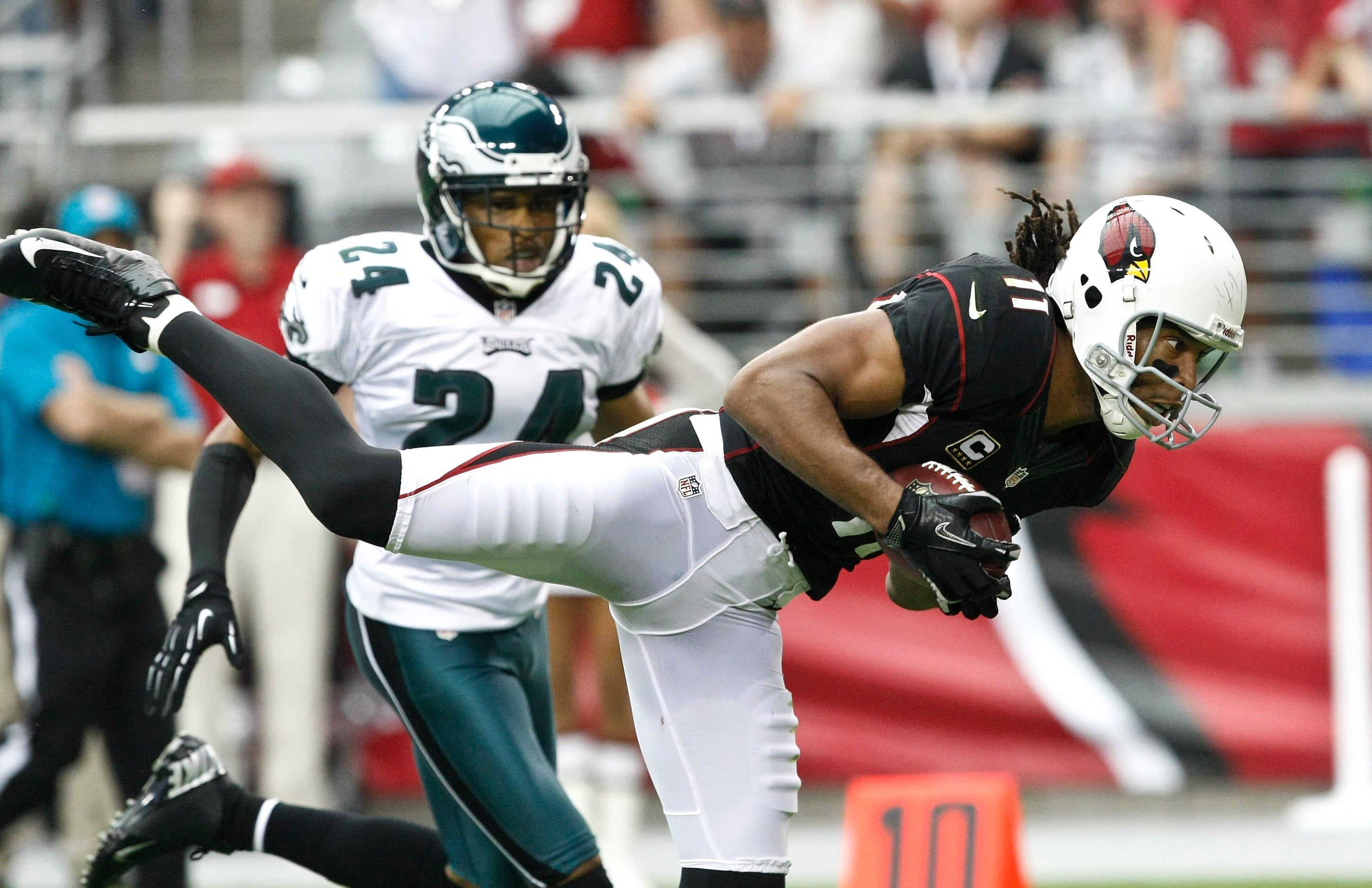 Deadspin | The Cardinals Crushed The Eagles Because The Cardinals Might ...