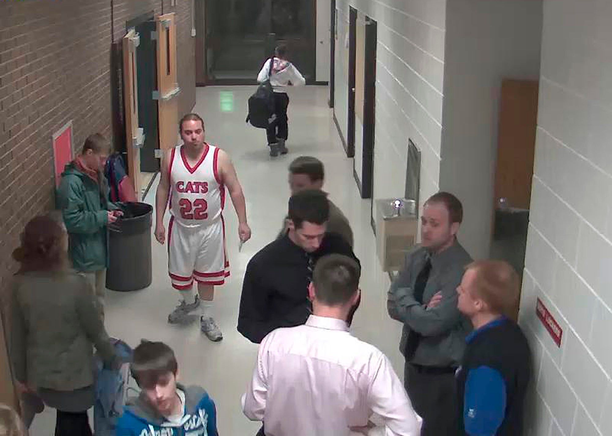 Deadspin | I Was Piggybacked By The Piggyback Bandit