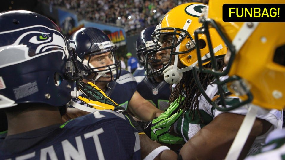 Deadspin | No, The Scab Refs Do Not Make The NFL More Exciting