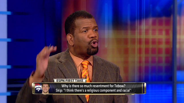 Deadspin | Rob Parker's "Cornball Brother" Comment Is Still A Big ...