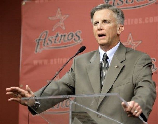 Deadspin | Houston Astros: The Charming Incompetence Of Ed Wade