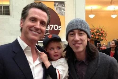 Deadspin | This Child Is Terrified Of Tim Lincecum