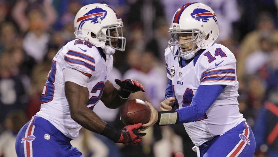 Deadspin | C.J. Spiller Says Ryan Fitzpatrick Is "Probably The Best QB ...