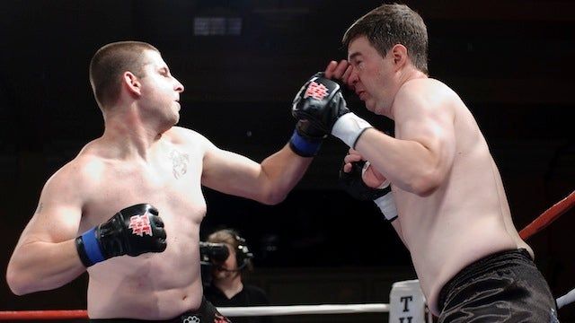 Deadspin | Cracked Ribs, Staph Infections, And Poked Eyes: What It's ...