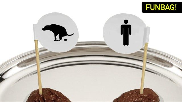 Deadspin | Dog Feces Vs. Human Feces: WHO YA GOT?!