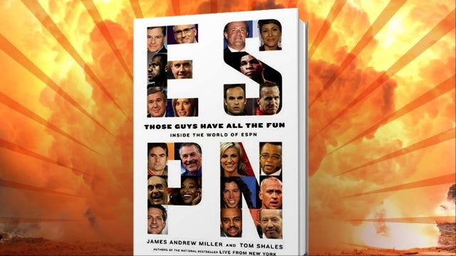 Deadspin | What We've Learned From The ESPN Book So Far