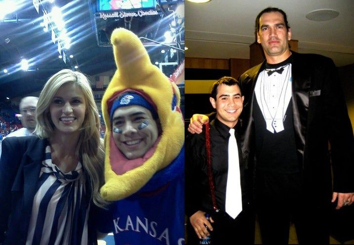 Deadspin | Sad Jayhawk Has "Absolutely No Regrets" About Being Sad Jayhawk