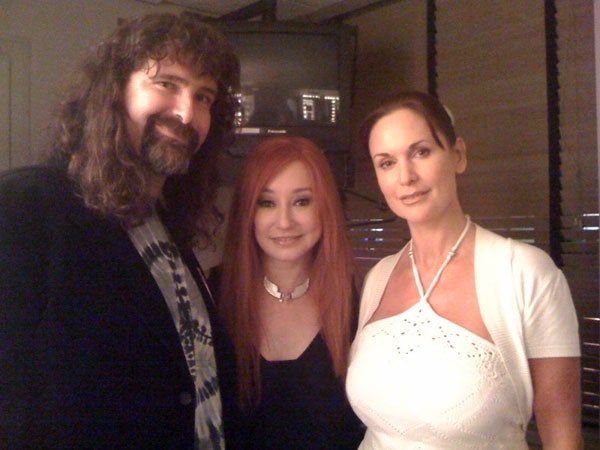 Deadspin | Because Of Tori Amos, Mick Foley Didn't Fear For His Balls ...
