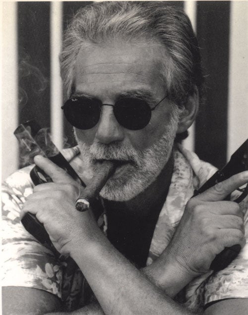 Deadspin | Pat Jordan Doesn't Mess Around