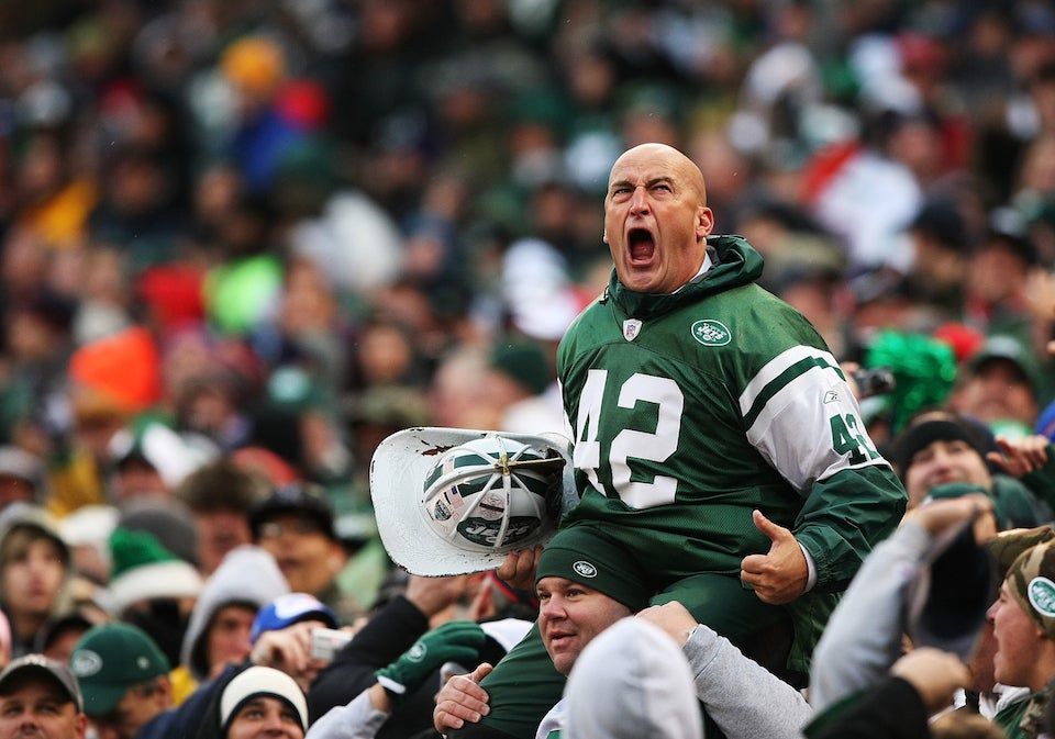Deadspin | Fireman Ed: The Last Superfan