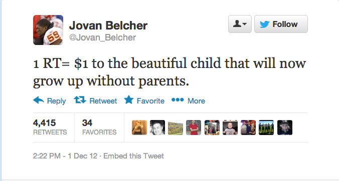 Deadspin | Stop Retweeting That Obviously Fake Account That Popped Up ...