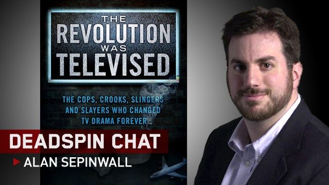 Deadspin | Ask The Internet's Biggest Television Writer About ...