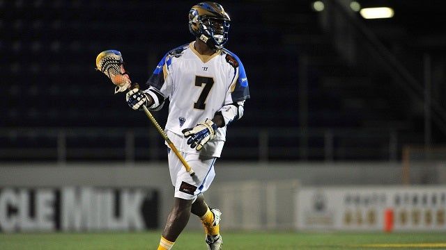 Deadspin | Professional Lacrosse Player Jovan Miller Ends His Boycott ...