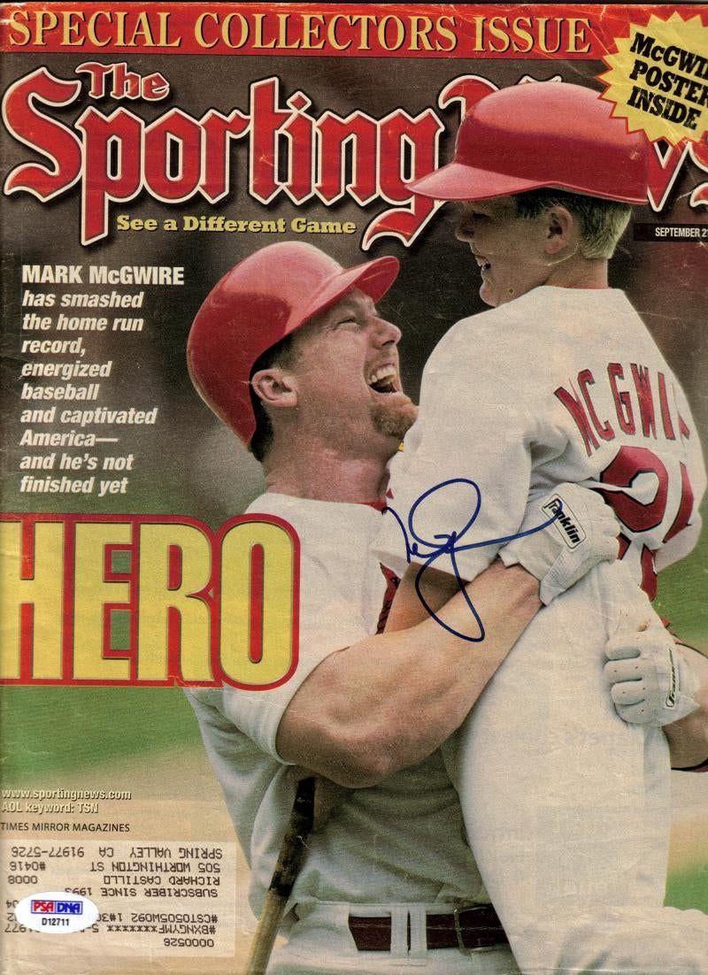 Deadspin | The Sporting News Is Going Online-Only