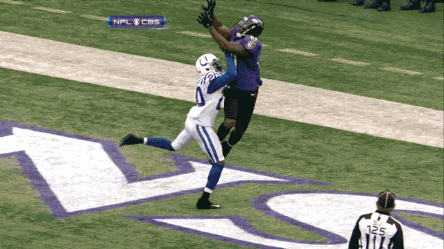 Ray Lewis Bateu Gif