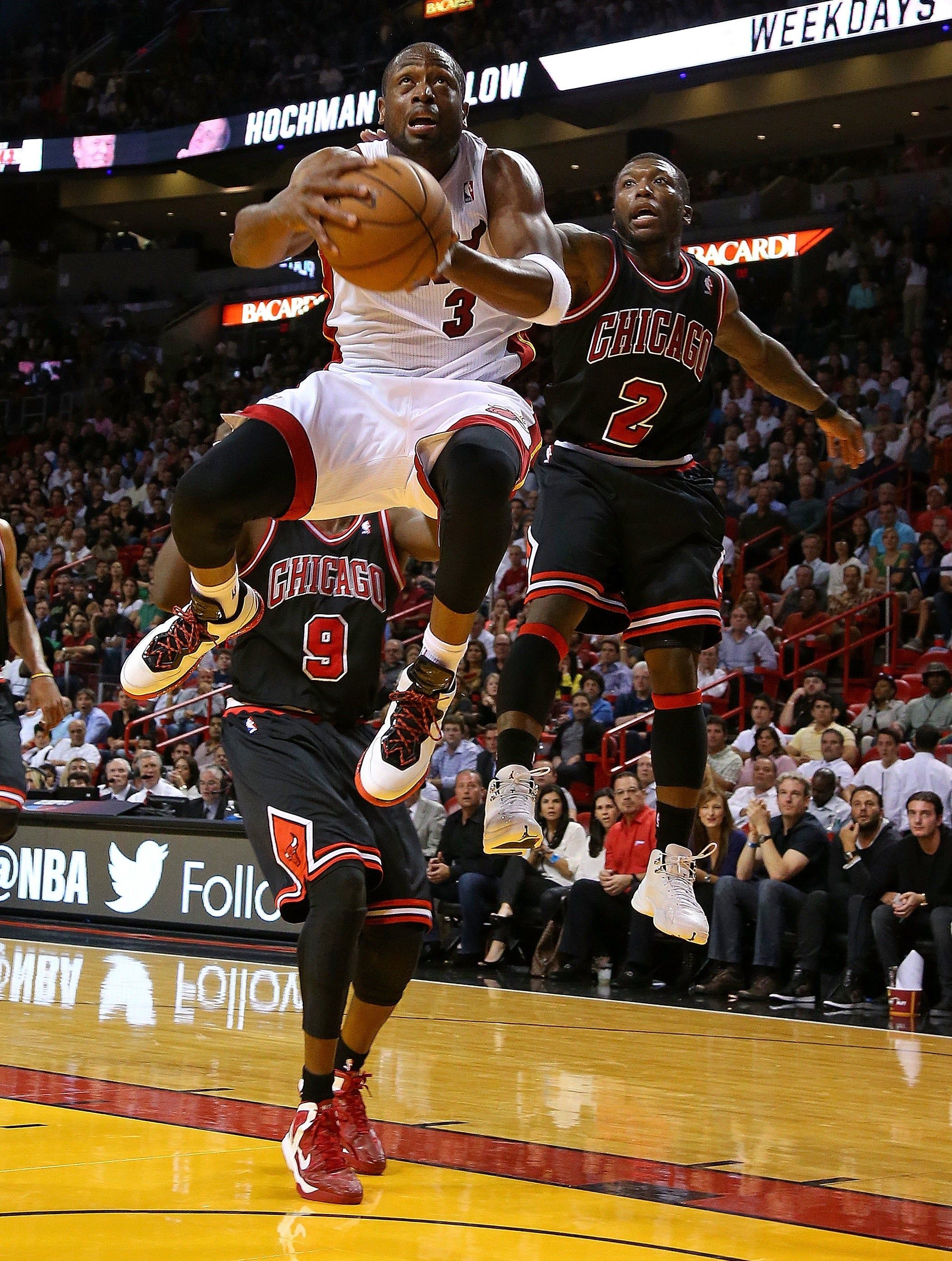 Deadspin | Why The Bulls Won't Go Small-Ball Like The Heat