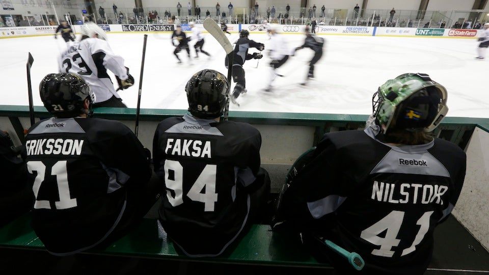 Deadspin | The Stars Hired Their Own Beat Reporter. Will The NHL Be ...