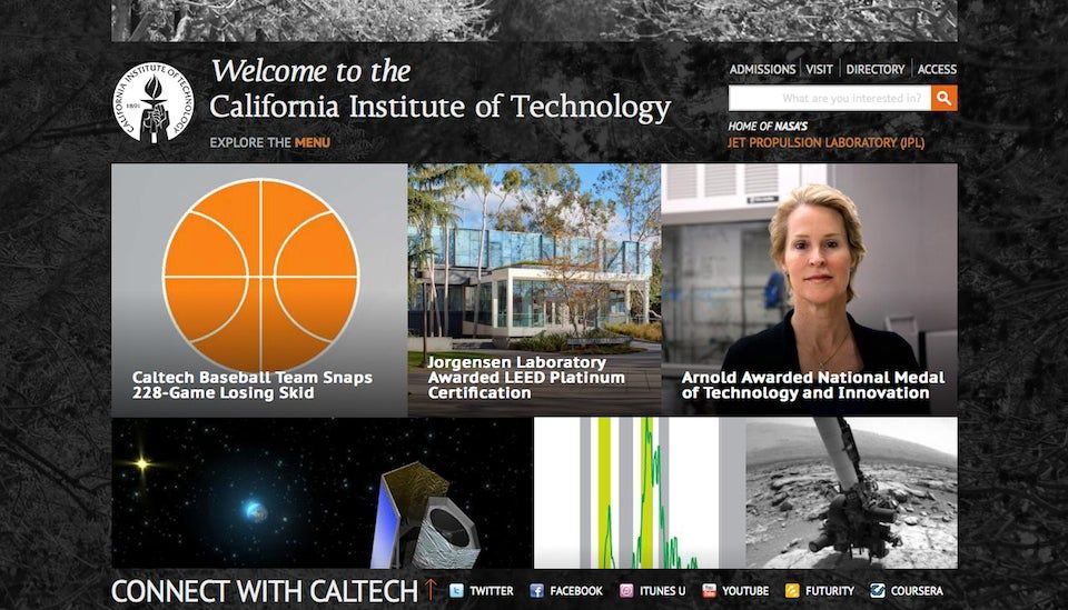 Deadspin | Caltech Baseball Gets Off The Decade-Long Schneid