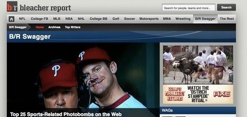 Deadspin | Bleacher Report Editors Demand Bleacher Report Writers Be ...