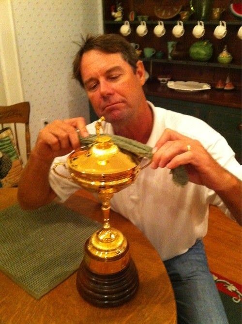 Deadspin | Golf Trash Talk Is Just The Best