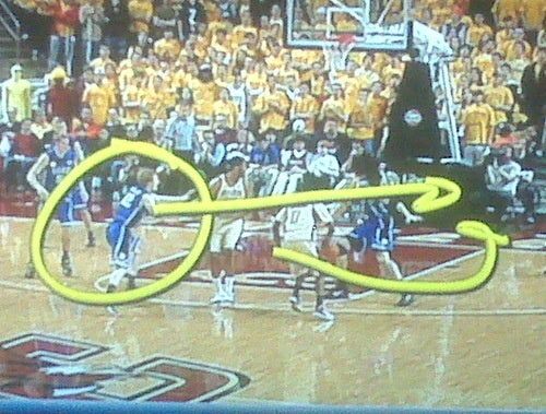 Deadspin | A Catalog Of The Latest In Telestrator Dong