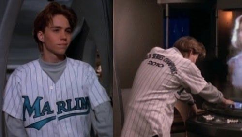 Deadspin | Marlins Find Hope In Long-Cancelled Star Trek Ripoff