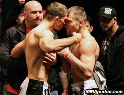 Deadspin | UFC Fight Night 20: Suburban Hell, Blood Loogies, And The ...