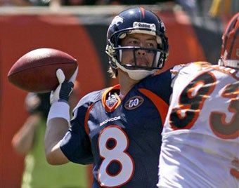 Deadspin | Kyle Orton Wins The Weekend