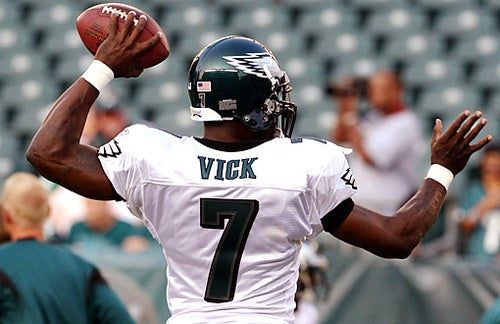Deadspin | The Mike Vick Power Hour To Come Sooner Than Expected