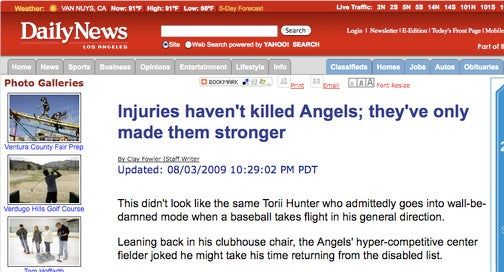 Deadspin | LA Headline Writers Need Sensitivity Training