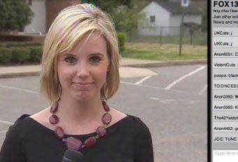 Deadspin | Calipari Watch, Day 2: Pretty Blonde Reporter Is Latest ...