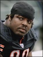 Deadspin | Tank Johnson's Bodyguard Killed