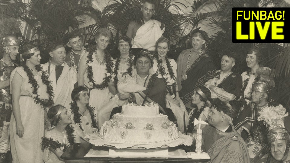 Deadspin | Welcome To Your Live Funbag, Featuring The Entire Deadspin Staff