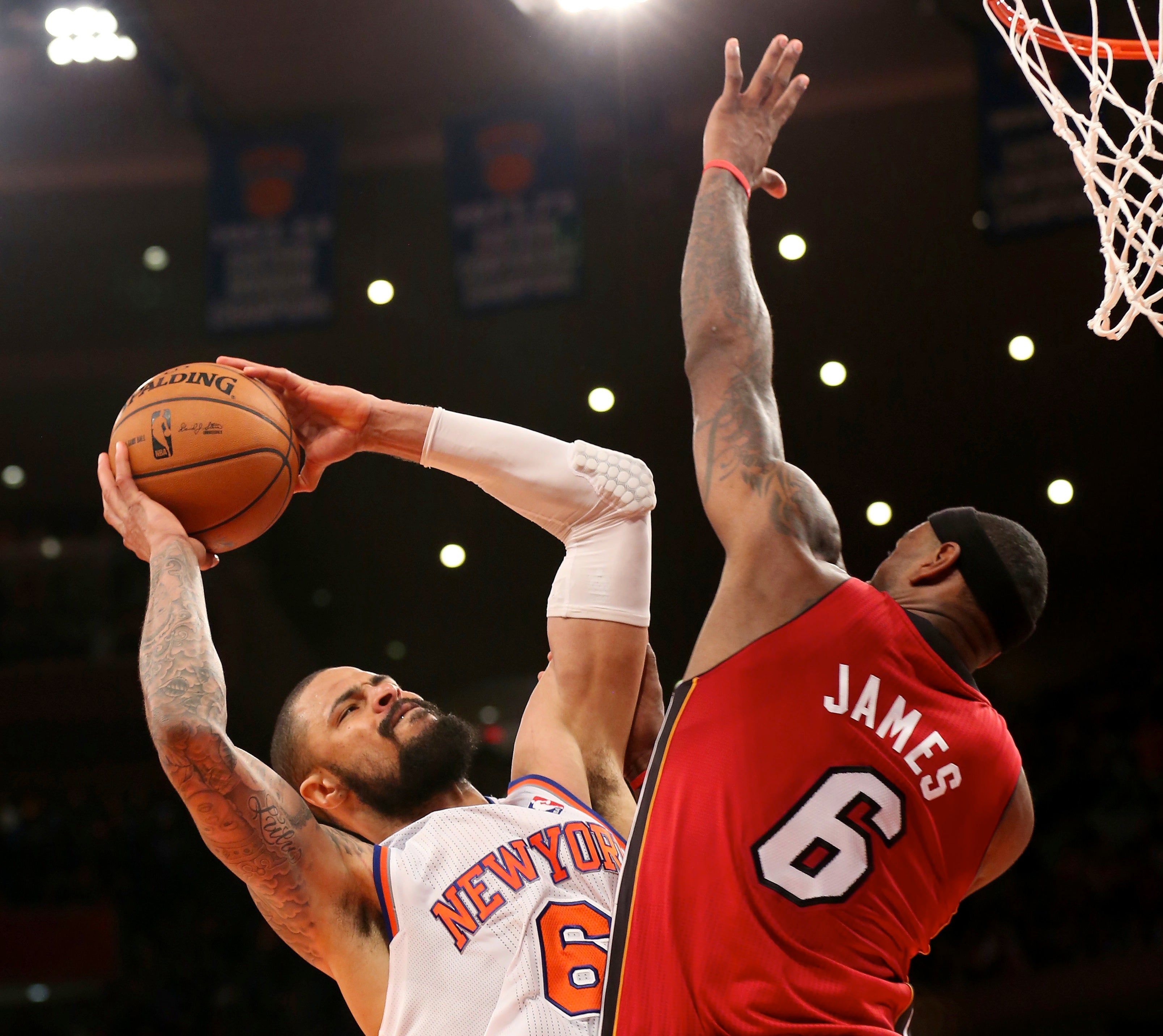 Deadspin | LeBron James Is A Better Defender Than The Computerized ...