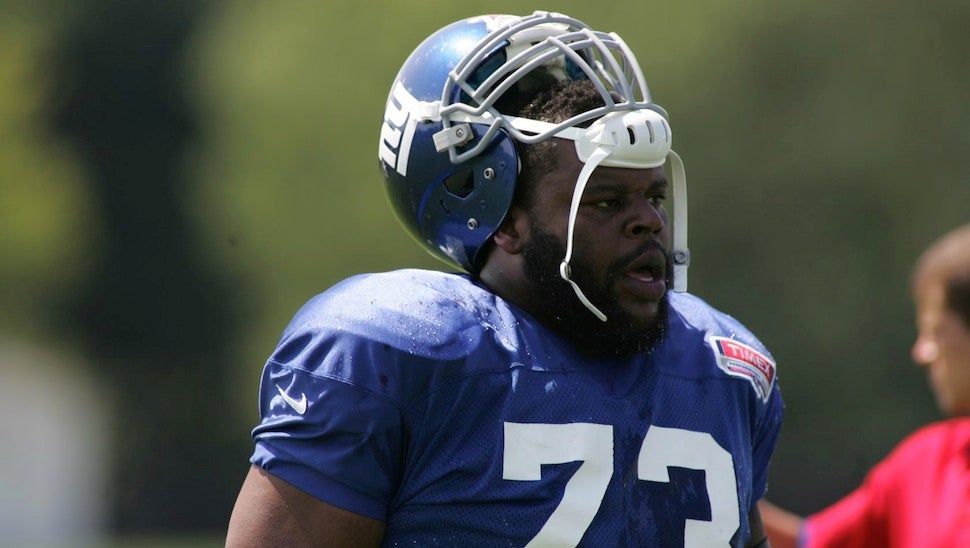 Deadspin | Shaun Rogers Had Half His Salary's Worth Of Jewelry Stolen