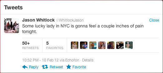 Deadspin | Jason Whitlock: Expert On Asian Penises