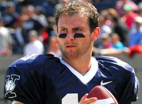 Deadspin | Yale Quarterback Who Withdrew As Rhodes Scholar Did So ...