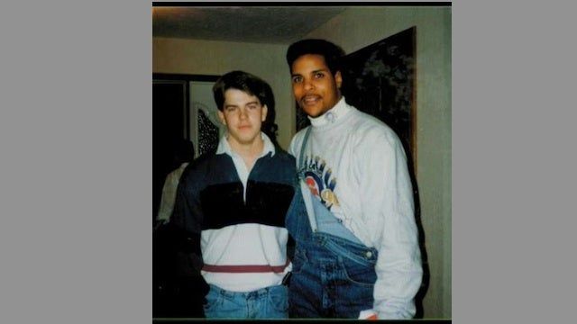 Deadspin | Here's Barry Larkin In The Most 1991 Photo Ever