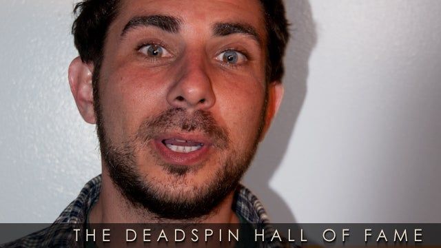 Deadspin | 2011 Deadspin Hall Of Fame Nominee: A.J. Daulerio