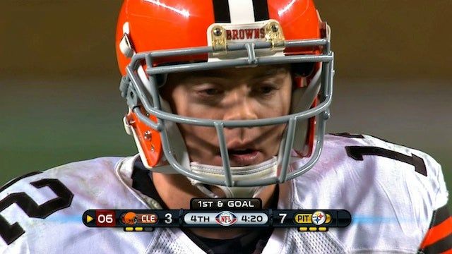 Deadspin | Colt McCoy's Father Says His Son Doesn't Remember The End Of ...