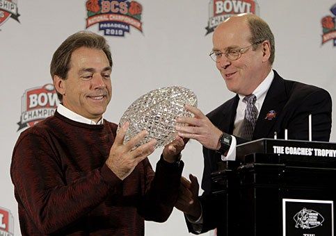 Deadspin | BCS Head: "Once Again, The BCS Has Delivered"