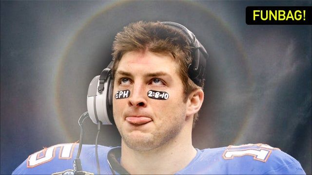 Deadspin | A Guide To Determining Your Stance On Tim Tebow