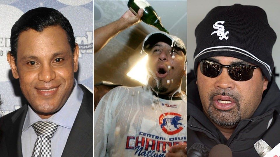 Deadspin | Don't Worry, Carlos Zambrano: Ozzie Guillen And White Sammy ...