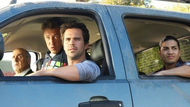 Deadspin | Get To Know A Comic You Probably Don't Know: David Walton