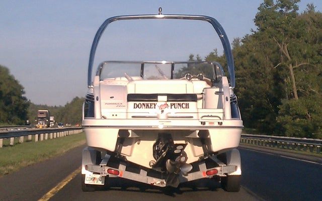 Deadspin | Fun With Boat Names: Suggestive Sexy-Time Edition