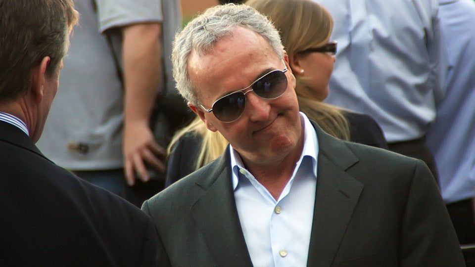 Deadspin | Frank McCourt Is Basically Charlie Sheen, At This Point