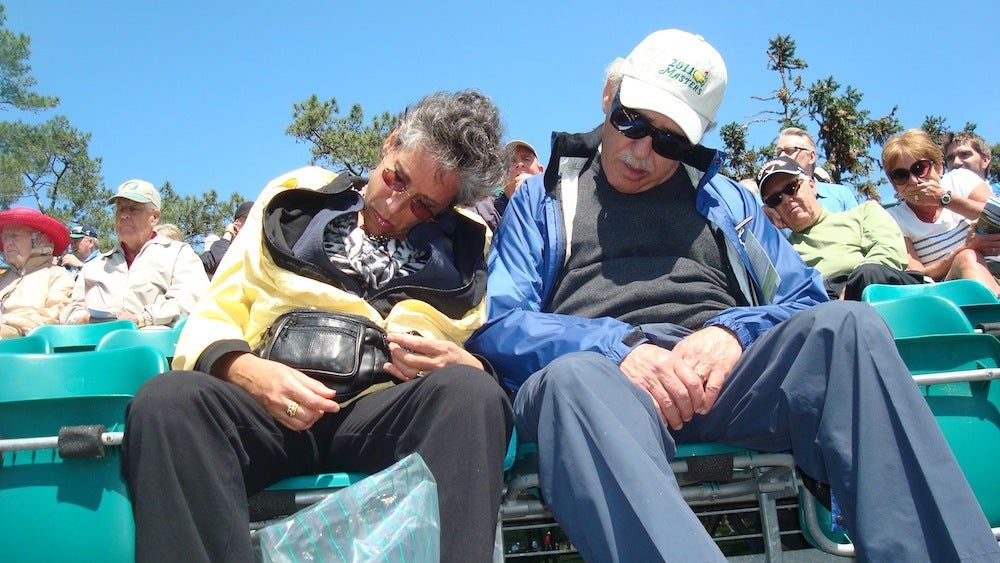 Deadspin | This Is A Masters Photo Unlike Any Other