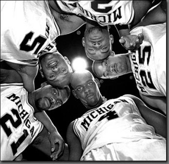 Deadspin | Watch The Entire "Fab Five" Documentary