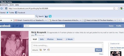 Deadspin | Dong Meteorologist Would Prefer You Not Post Dong Pics/Links ...