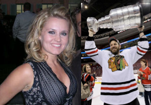 Deadspin | Chicago Reporter Fired, Possibly For Dating A Player